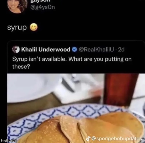 tiktok got shot - Imgflip