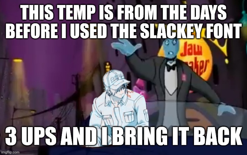 Cells at work - Imgflip