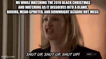 The only good thing about this movie is the message. - Imgflip