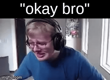 Carson crying - Imgflip