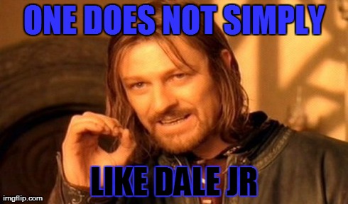 One Does Not Simply Meme - Imgflip