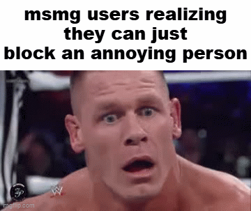 John Cena confuses - Imgflip