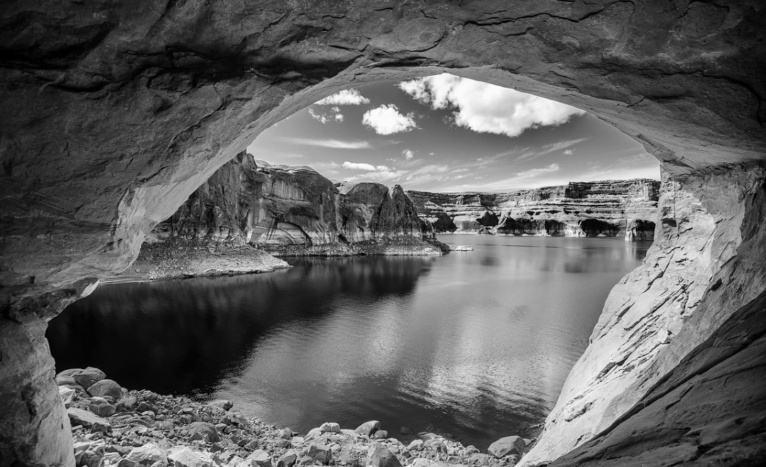 Lake Powell, Utah. Blank Template - Imgflip