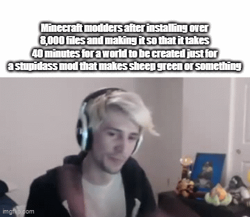 xQc Fast Clap - Imgflip