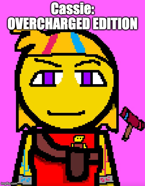 Cassie Brooks 2nd route - Imgflip