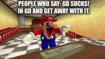 GD Meme - Imgflip