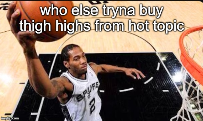 kawhi leonard - Imgflip