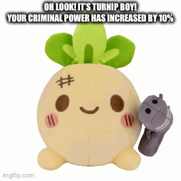 Turnip boy - Imgflip