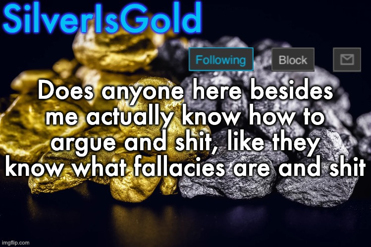 Silver’s Nostalgia Template - Imgflip