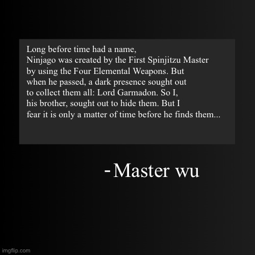 Blank ArentYourself Quote Template - Imgflip