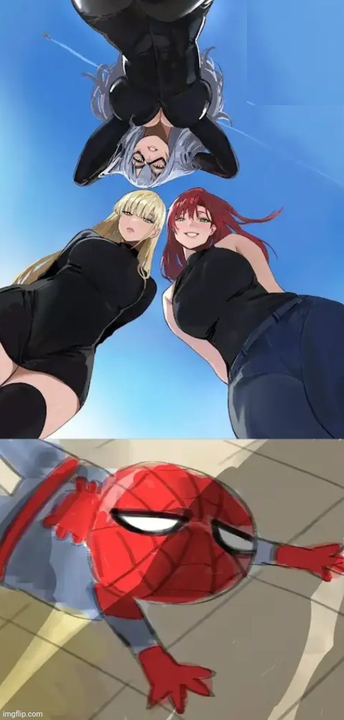 The Holy Trinity - Imgflip