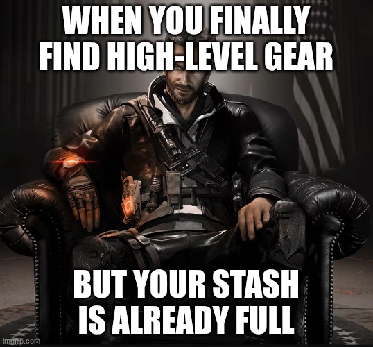 division agent - Imgflip