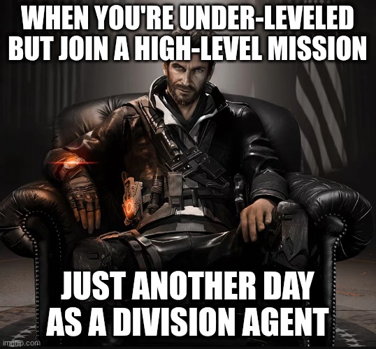 division agent - Imgflip