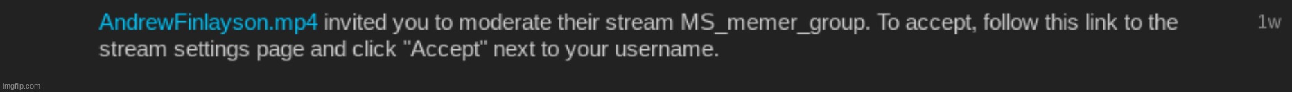 3rd moderator status going neutral - Imgflip