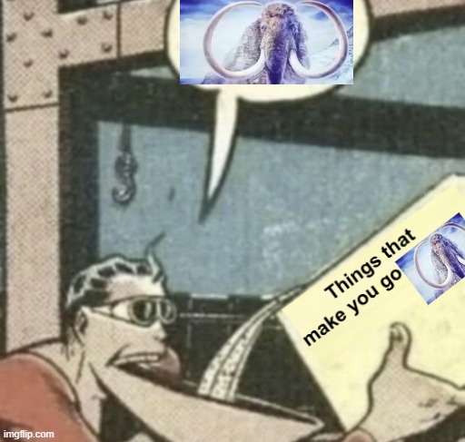 Things that make you go hmmm - Imgflip