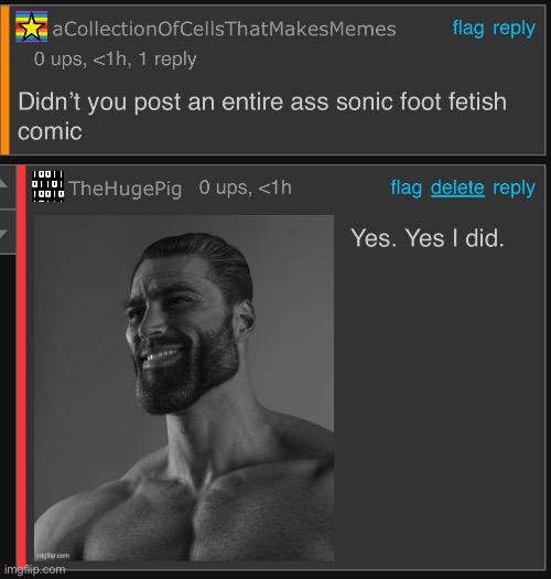 How could I forget - Imgflip