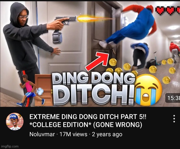 Clickbait ahh video - Imgflip