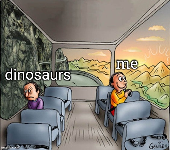 Bright Dark side - Imgflip