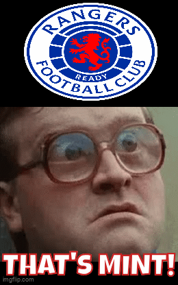 THAT'S MINT RFC! - Imgflip