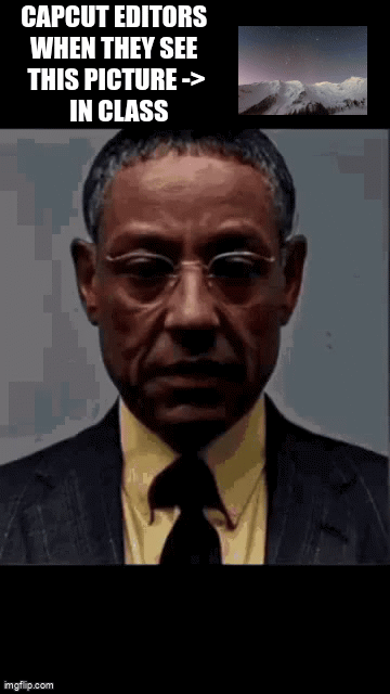 In the video effects section, you will find this. (same thing happened to me) - Imgflip