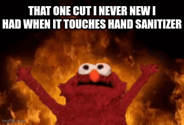 the pain is crazy - Imgflip