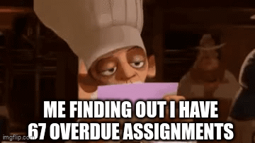 Chef Skinner Reading a Letter - Imgflip
