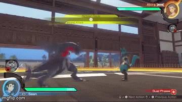 Garchomp - Pokken - Imgflip