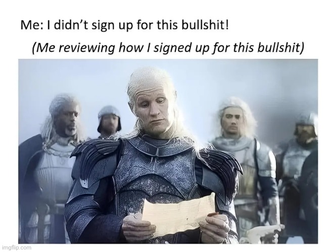 Joining imgflip be like - Imgflip