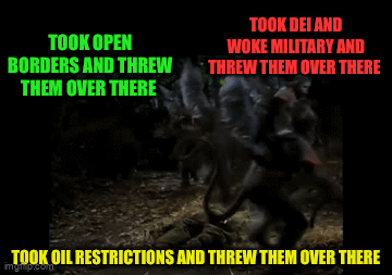 Trump’s Executive Orders - Imgflip