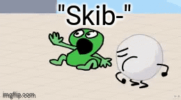 This counts because of the template right - Imgflip