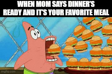 favorite meal - Imgflip