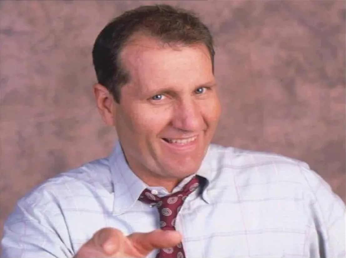 Al Bundy Blank Template - Imgflip
