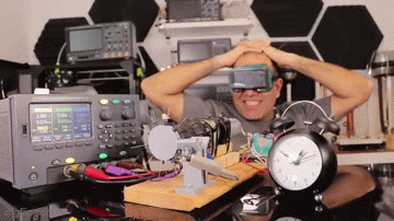 ElectroBoom Capacitor Boomer Meme - Imgflip