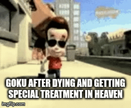 He left everything behind - Imgflip