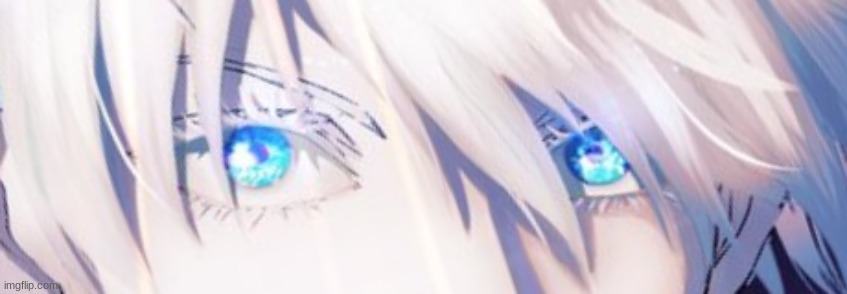 Before you call this eye reveal fake, remember that my eyes are also ...