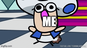 *Sob* YOU DID THIS TO ME *Sob and inhale* WHYYYYYY (DragonArtLover note: check comments for ...