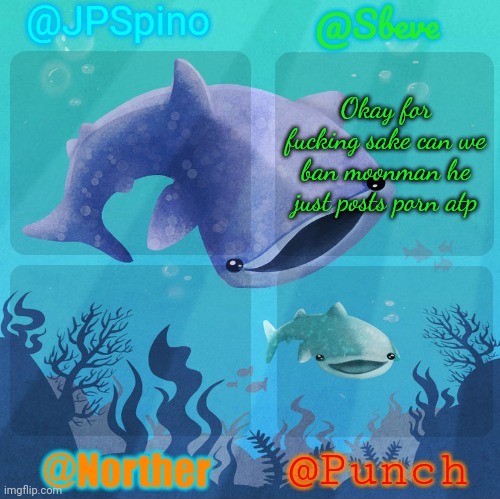 I literally have 4 screenshots of porn he posted - Imgflip