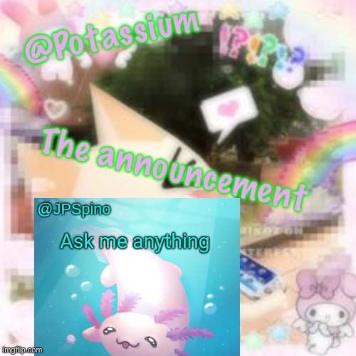 Potassium's Sillycore Template - Imgflip