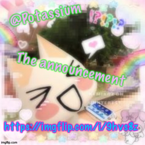 Potassium's Sillycore Template - Imgflip