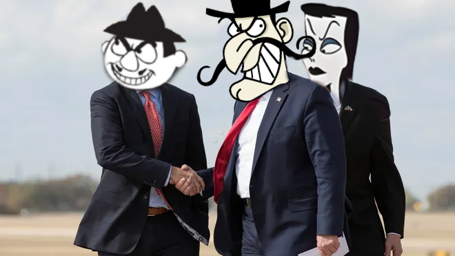 COLLUSION Blank Template - Imgflip