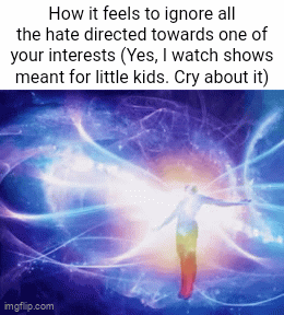 Improved the caption - Imgflip