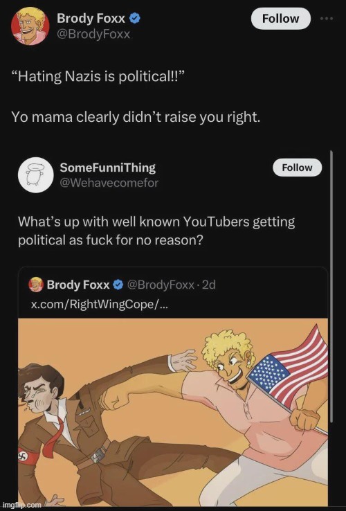 Average Brody W - Imgflip