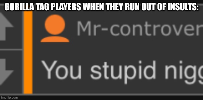 Mr controversy - Imgflip