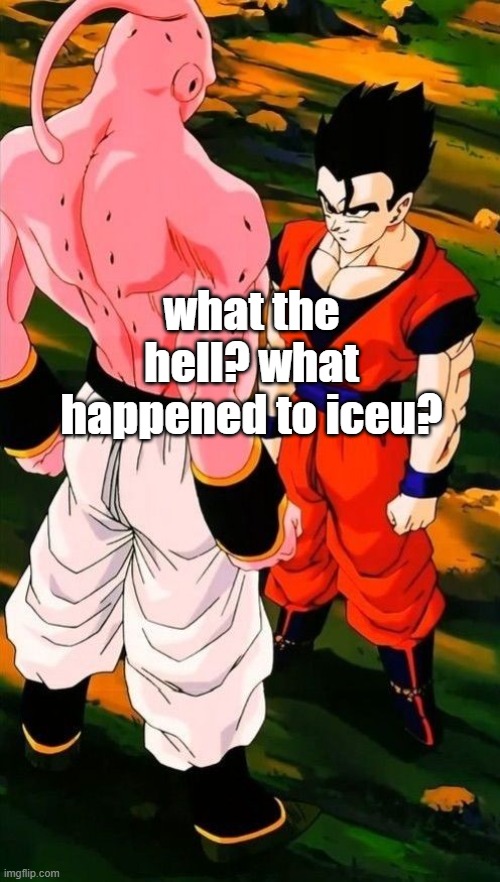 Gohan super buu - Imgflip