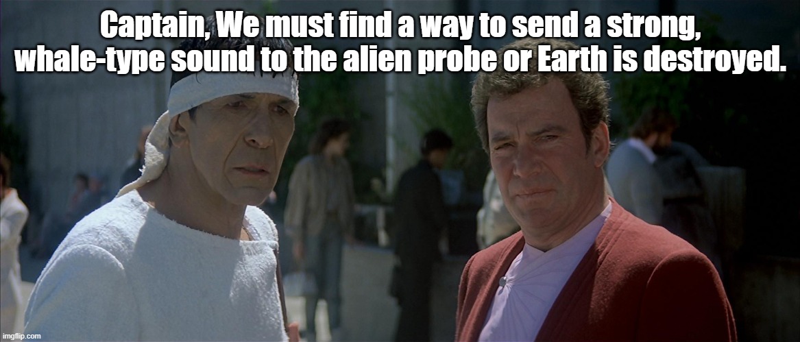 Star Trek Whales 01 - Imgflip