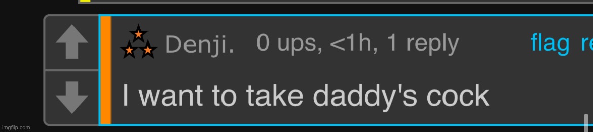 I want to take his big cock too - Imgflip