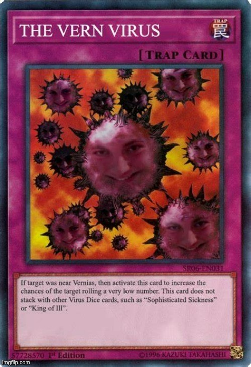 vernias face - Imgflip