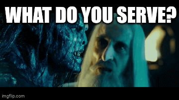 Serving po-ta-toes - Imgflip