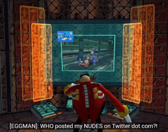 WHO posted my NUDES on Twitter dot com?! - Imgflip