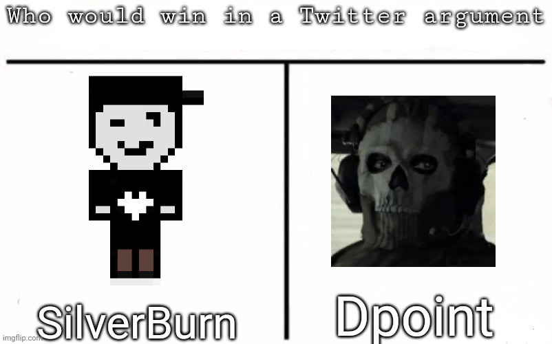 Pitting random mfs against each other - Imgflip